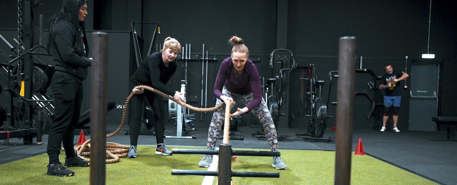 Memberships - Spartan Performance